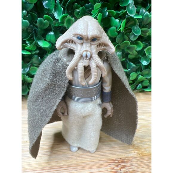 Kenner | Toys | Vintage Star Wars Squid Head Action Figure 983 With ...
